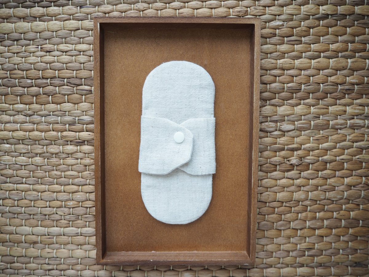 Hemp Series – SunnyCotton – menstrual pad ผ้าอนามัยซักง่าย